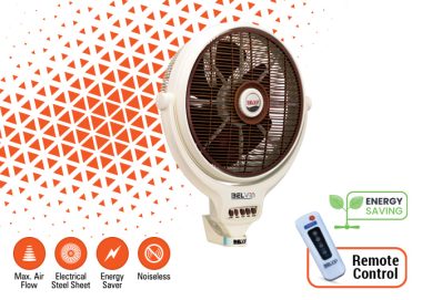 Louver Bracket Fans – Belvin World